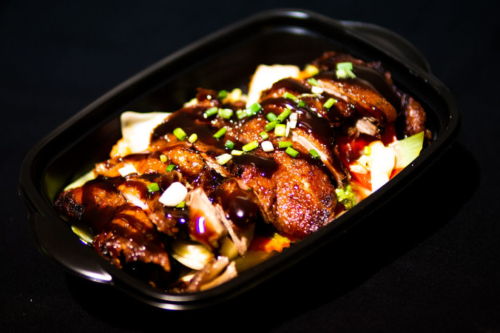 Canard laqué – Manicook